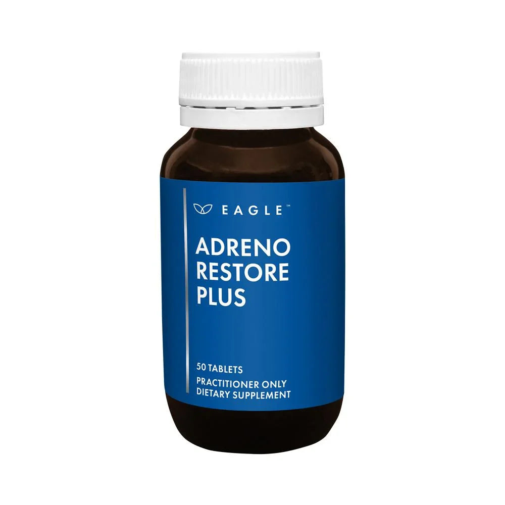 Eagle Adreno Restore Plus 50t — Health Freek