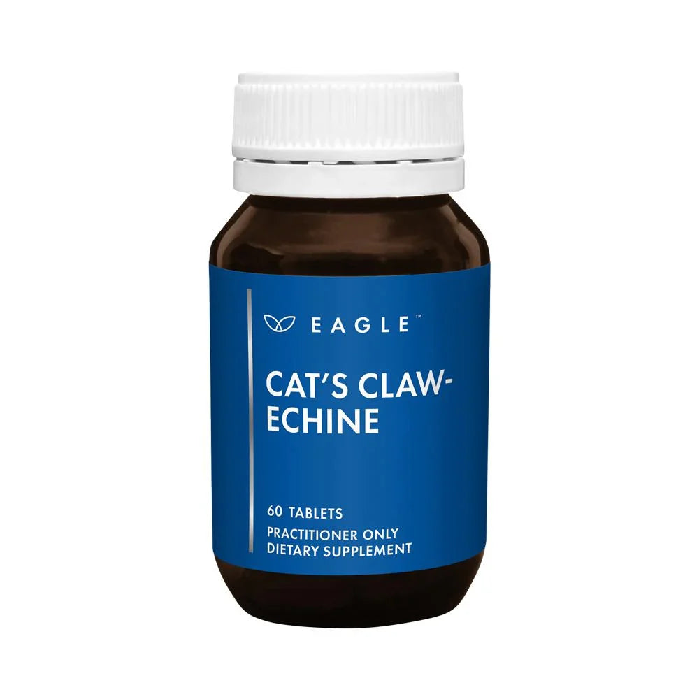 Eagle Cats Claw Echine 60t — Health Freek