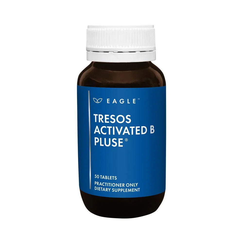 Eagle Tresos Activated B Pluse 50t — Health Freek