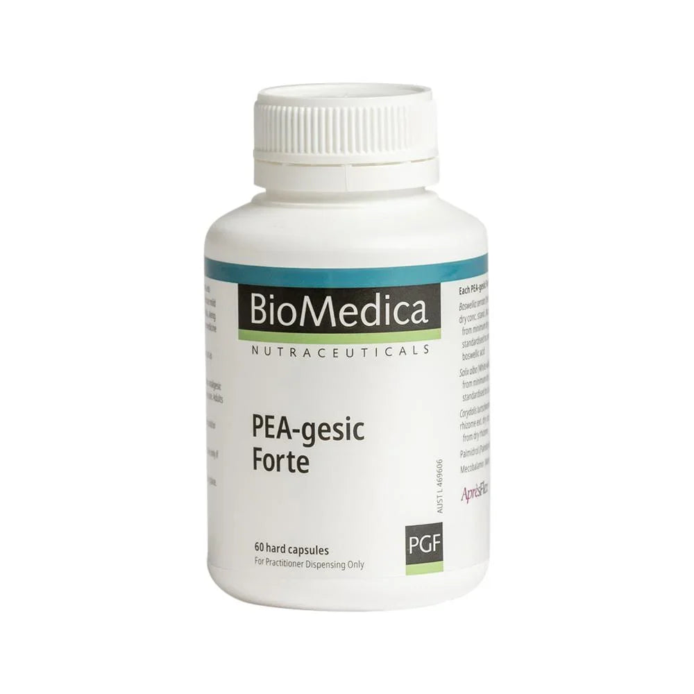 Biomedica Pea-gesic Forte 60c — Health Freek