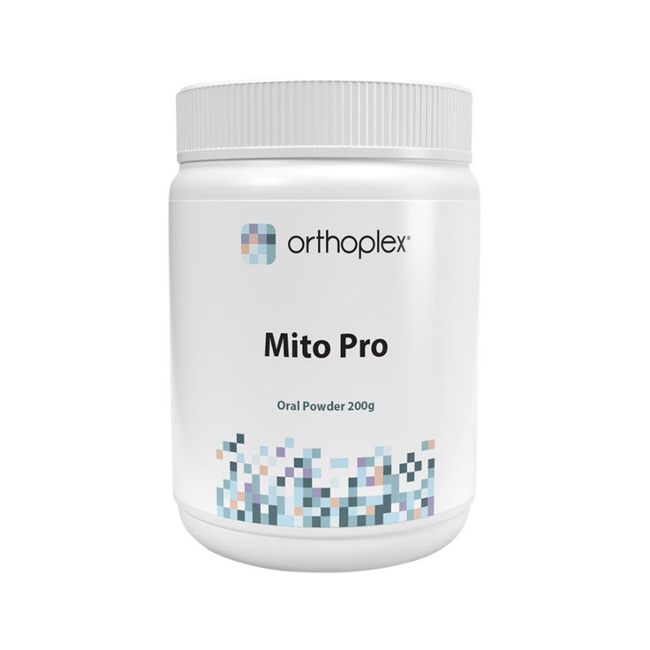 Orthoplex White Mito Pro 200g — Health Freek