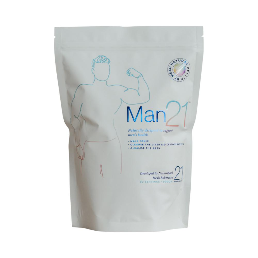 Nat Health By Meah Man21 900g — Health Freek