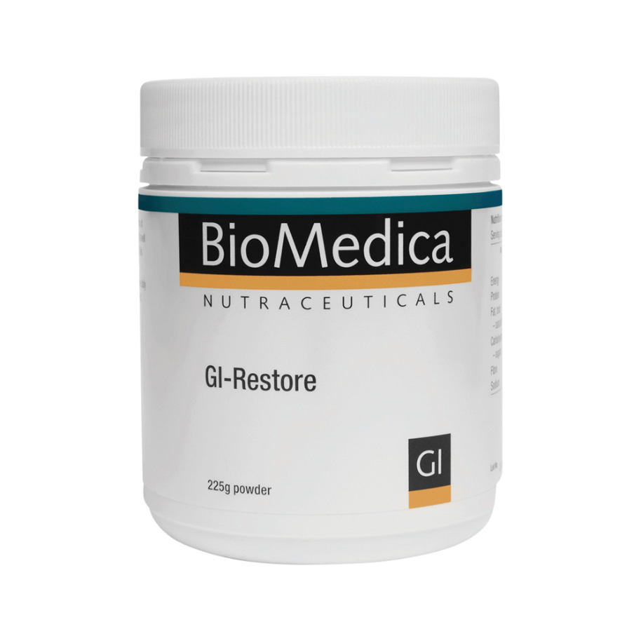 Biomedica Gi Restore 225g — Health Freek