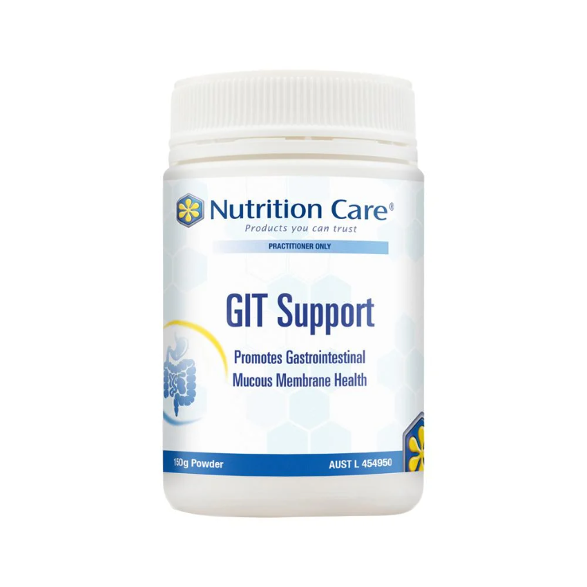 Nutrition Care Git Support 150g — Health Freek