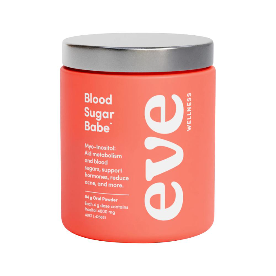 Eve Wellness Blood Sugar Babe 84g — Health Freek