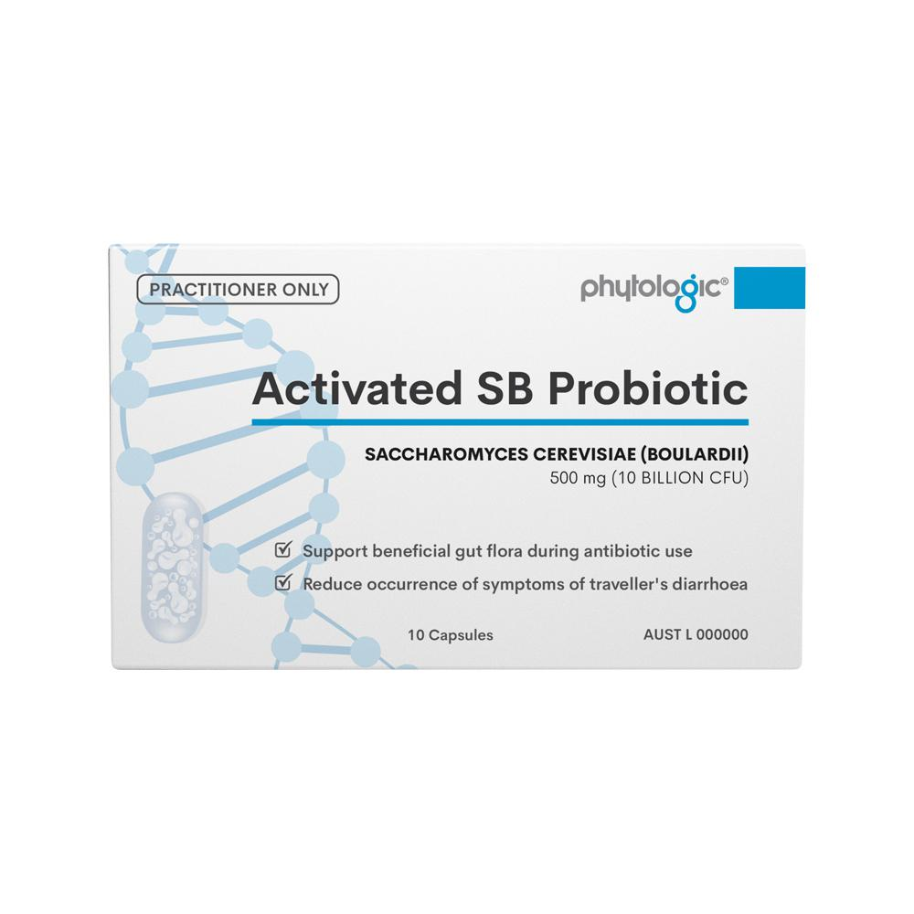Phytologic Activated Sb Probiotic 10c — Health Freek