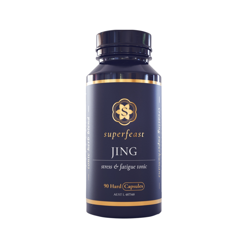 Superfeast Jing 90c — Health Freek