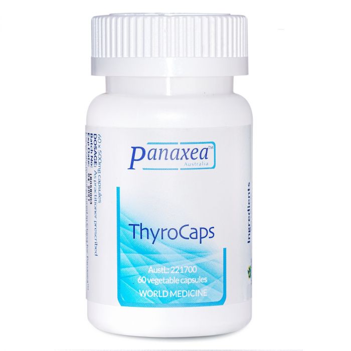ThyroCaps — Health Freek