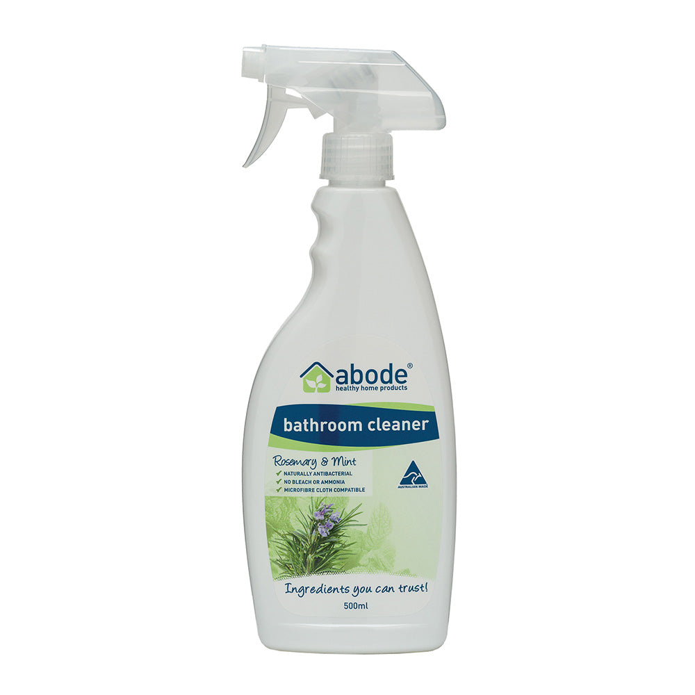 Abode Bathroom Cleaner — Health Freek