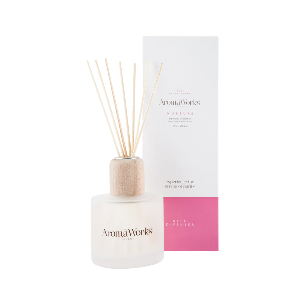 AromaWorks Reed Diffuser Nurture 200ml — Health Freek