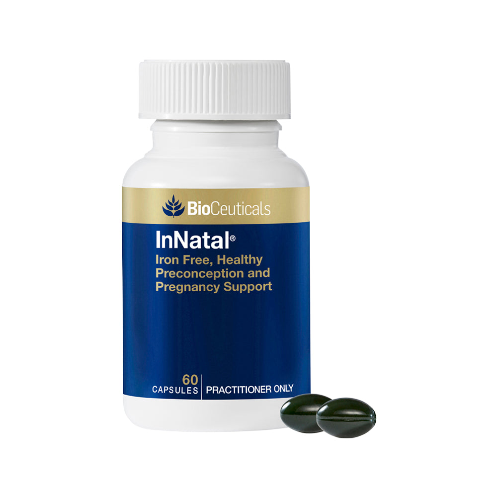 BioCeuticals InNatal 60c — Health Freek