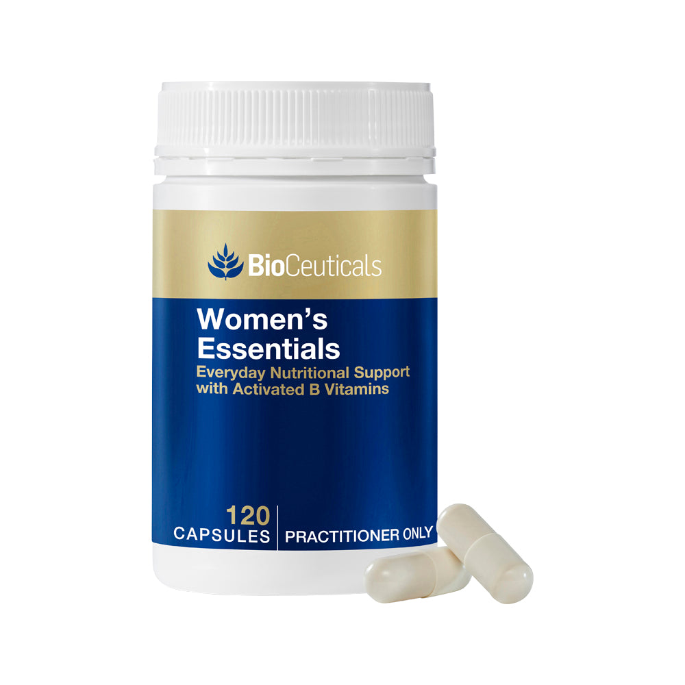 Bioceuticals Women's Essentials 120c — Health Freek