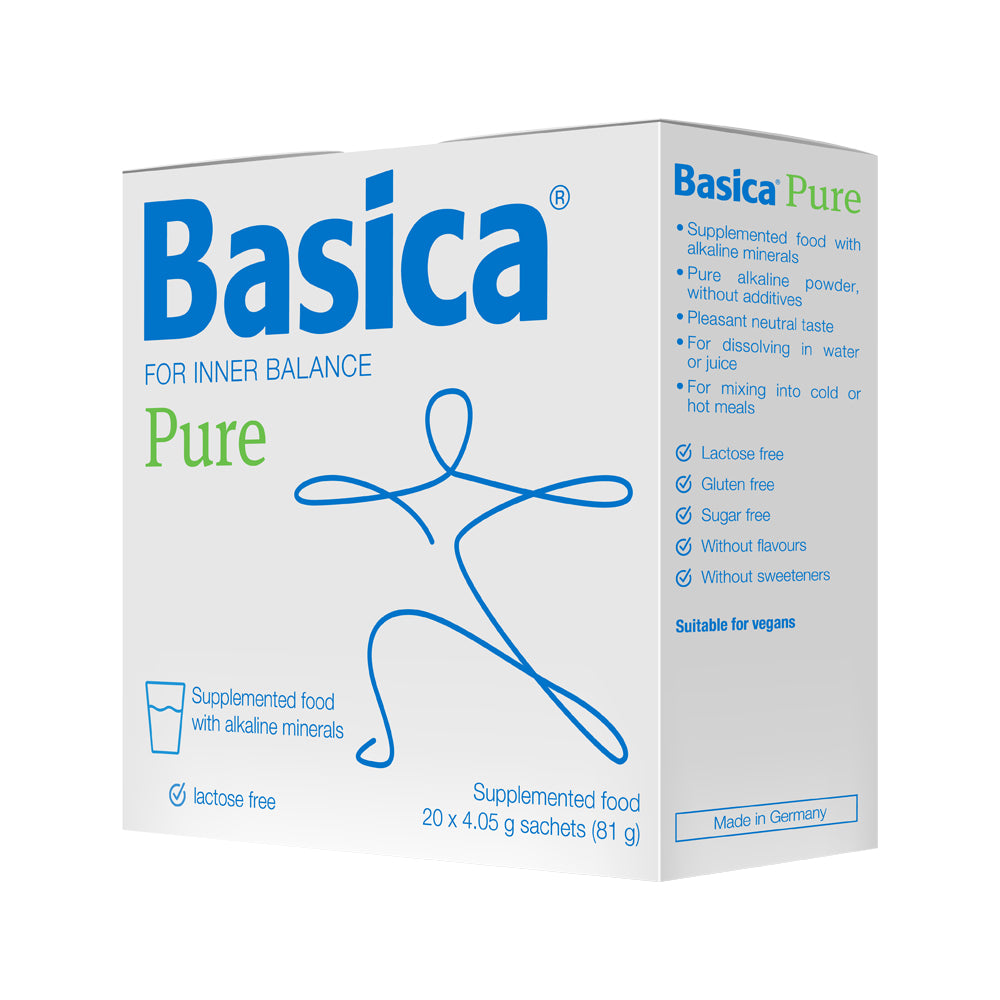 Biopractica Basica Pure Sachets 4.05g X 20 Pack — Health Freek