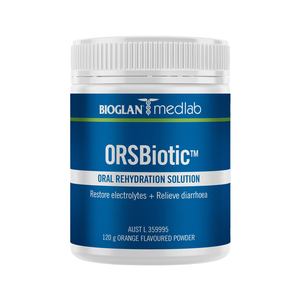 Bioglan Medlab ORSBiotic 120g — Health Freek