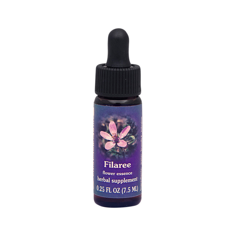 Fes Org Flower Ess Quintessent Filaree 7.5ml — Health Freek