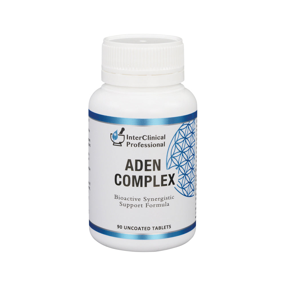 Interclin Professional Aden Complex 90t — Health Freek