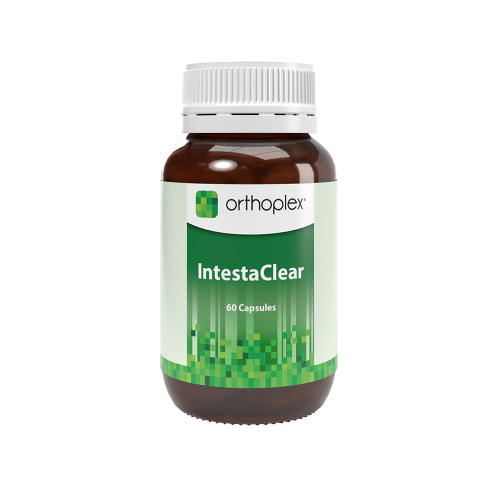 Orthoplex Green Intestaclear — Health Freek