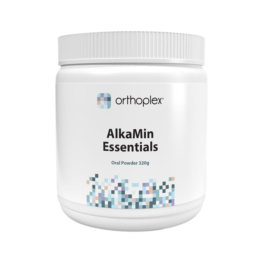 Orthoplex White AlkaMin Essentials 320g — Health Freek