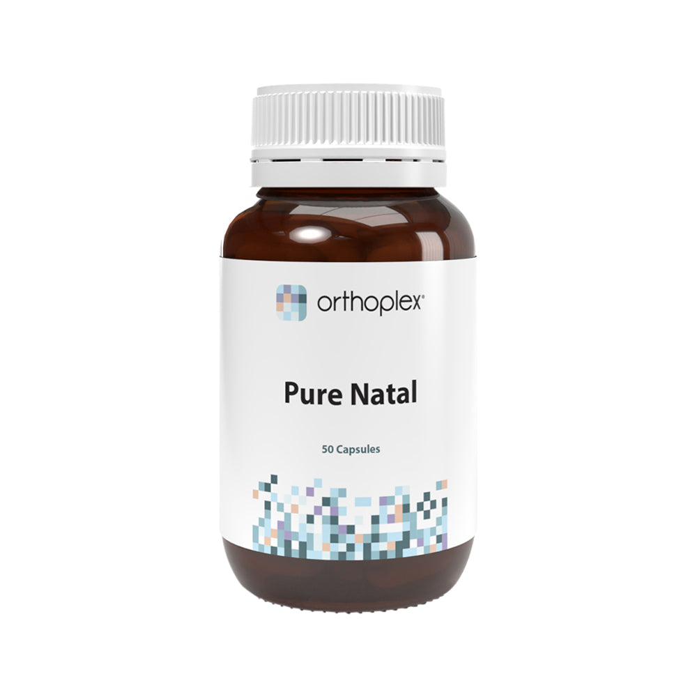 Orthoplex White Pure Natal 50c — Health Freek