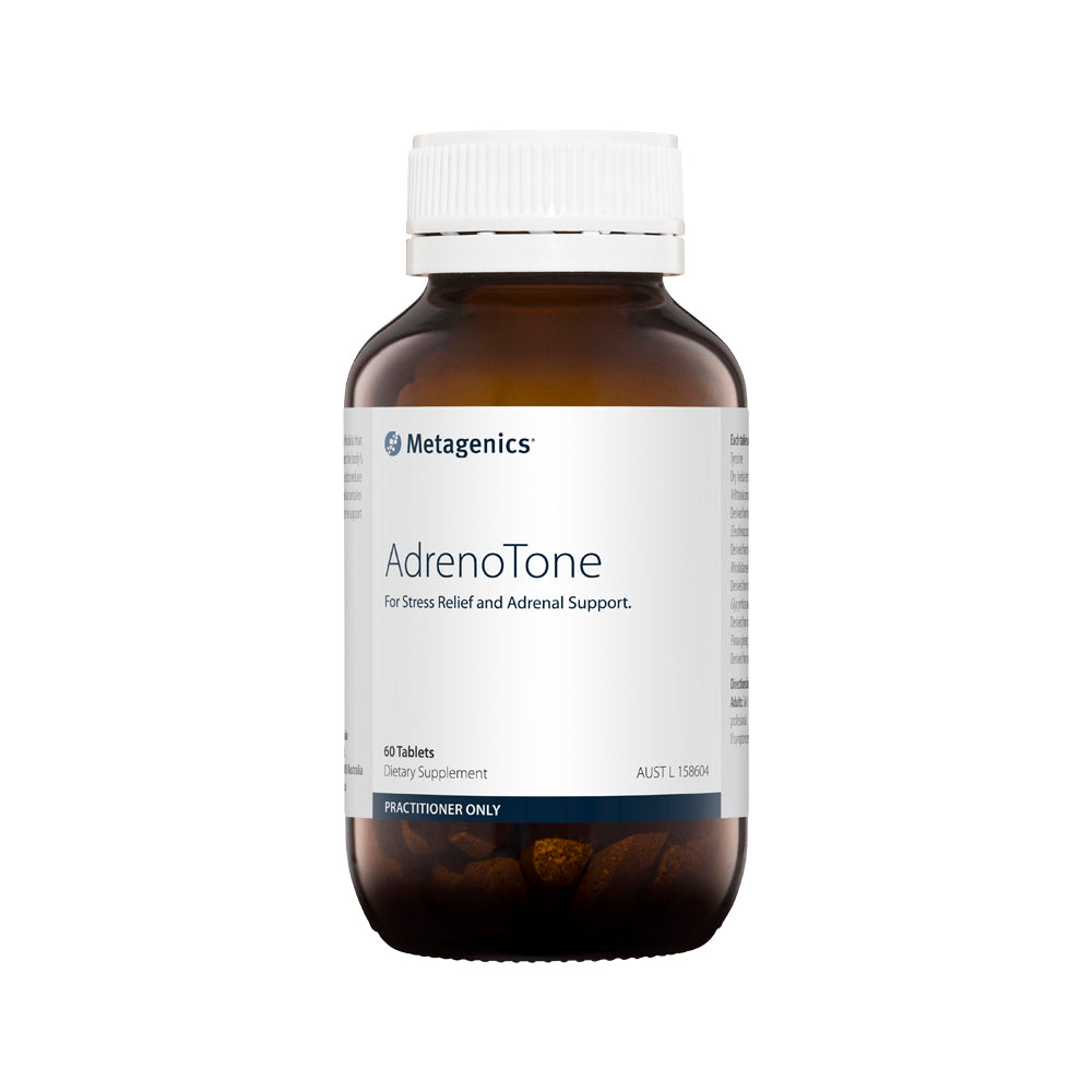 AdrenoTone 60 Tablets | Adrenal & Stress Support with Ashwagandha ...
