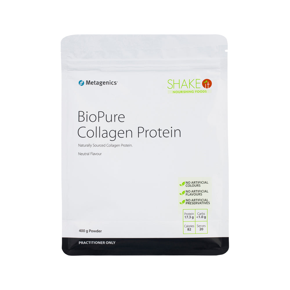 Biopure Nourish Collagen Protein — Health Freek