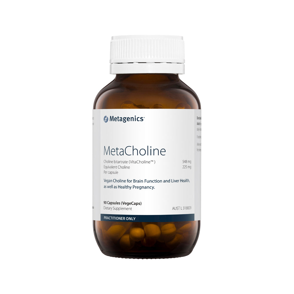 Metagenics Metacholine 90c — Health Freek