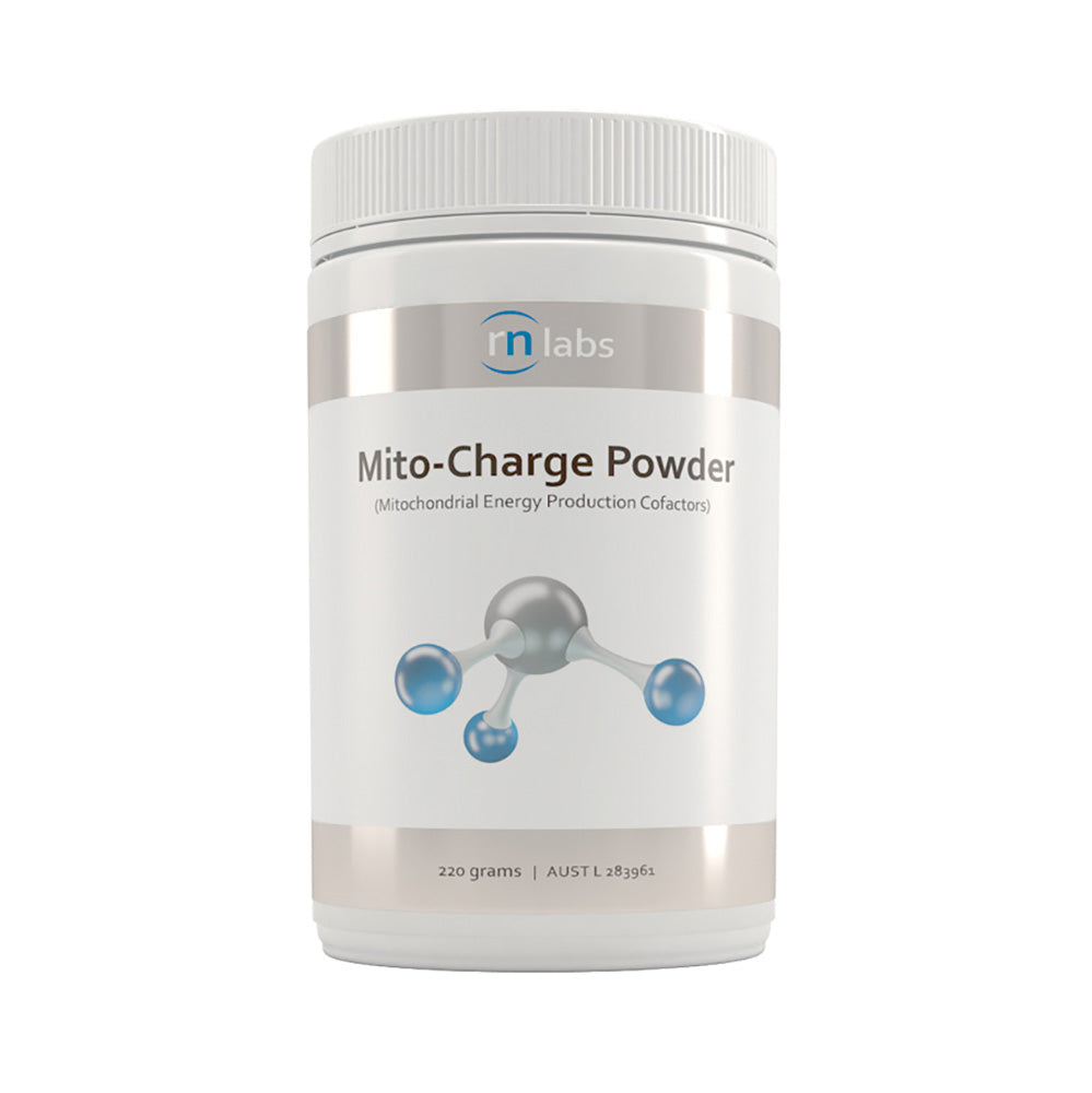 Rn Labs Mito Charge Powder 210g — Health Freek