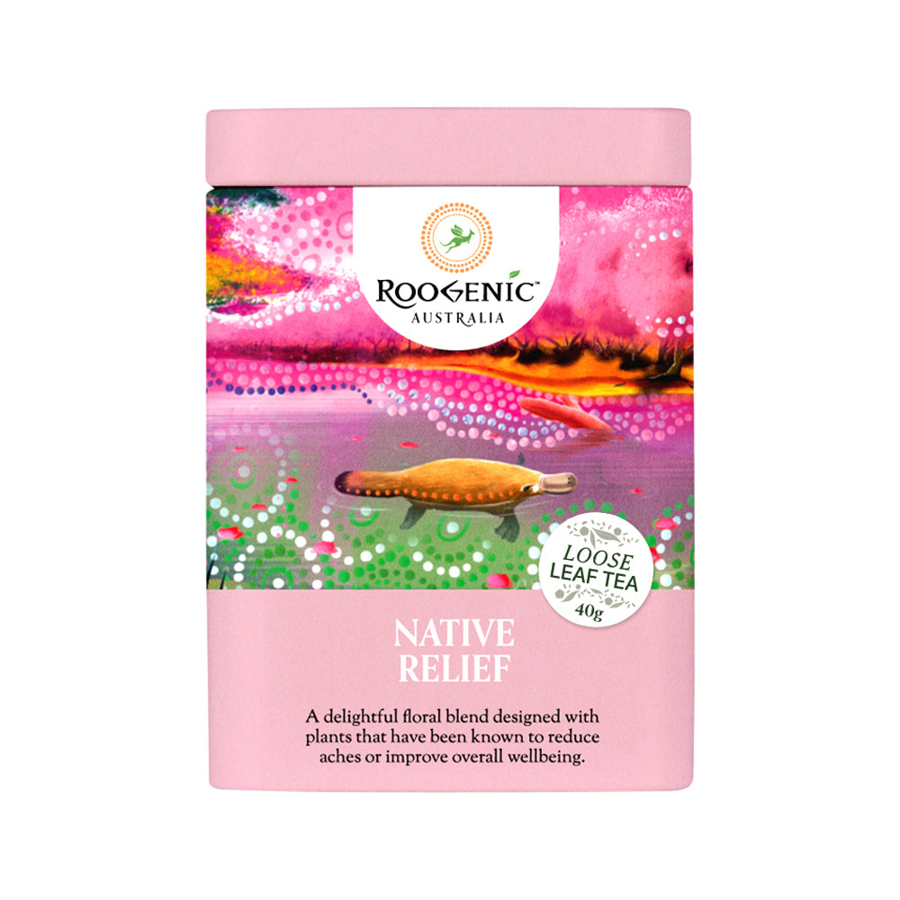 Roogenic Native Relief Loose — Health Freek