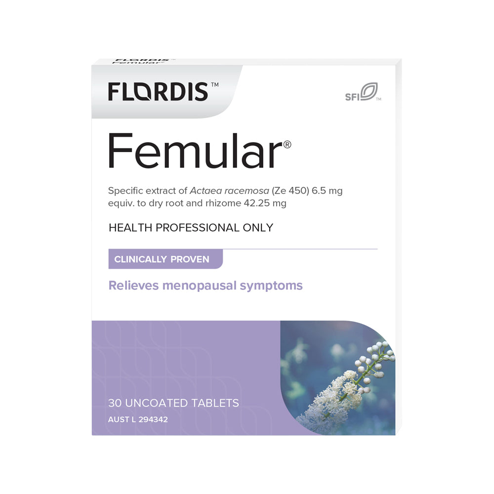 Flordis Femular Tab 6.5mg — Health Freek