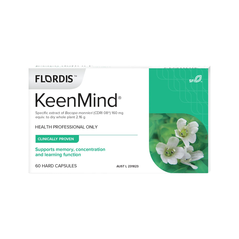 SFI Health KeenMind 60c — Health Freek