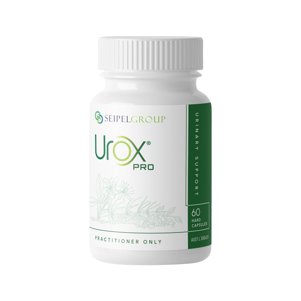 Seipel Group Practitioner Urox Pro 60c — Health Freek