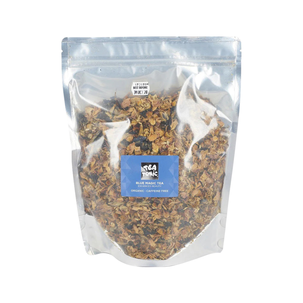 Tea Tonic Org Blue Magic -Loose- 150g — Health Freek