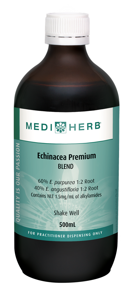 Echinacea 1:2 Premium 500ml — Health Freek