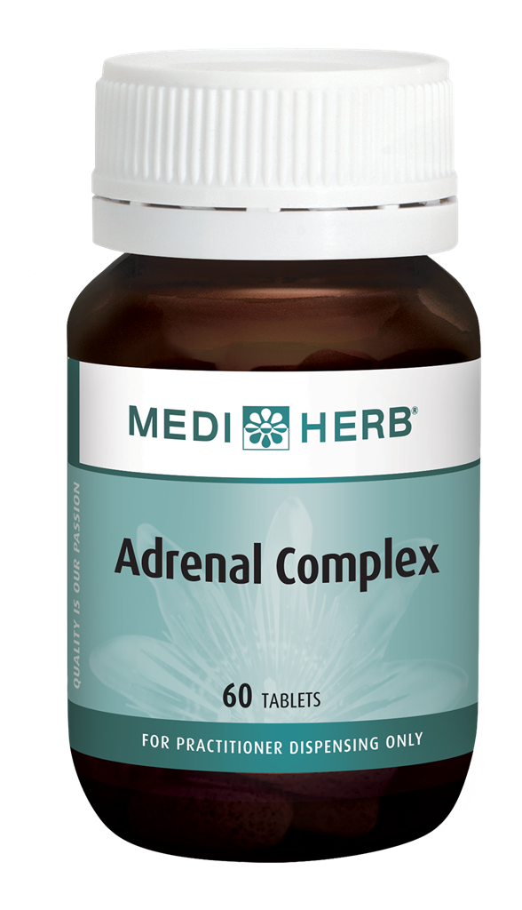 Adrenal Complex 60 Tablets — Health Freek