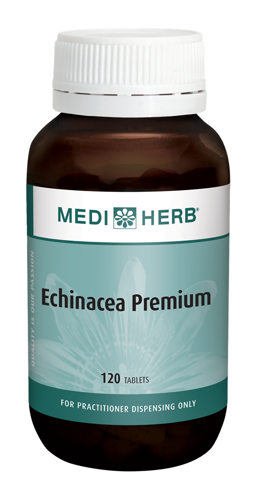 Echinacea Premium 120 Tablets — Health Freek