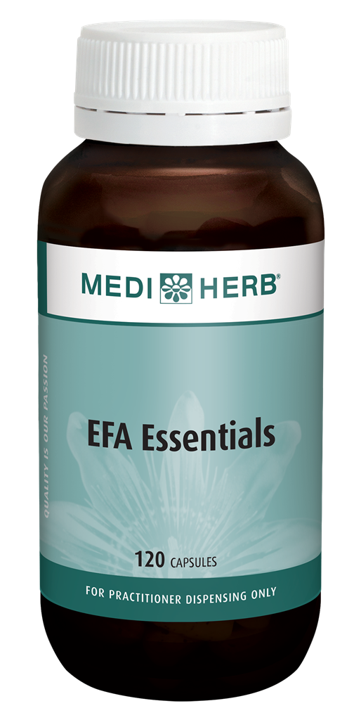 EFA Essentials 120 Capsules — Health Freek