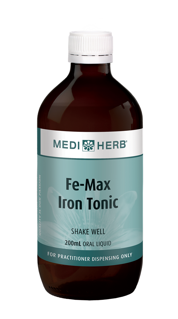 Fe-Max Iron Tonic 200ml — Health Freek