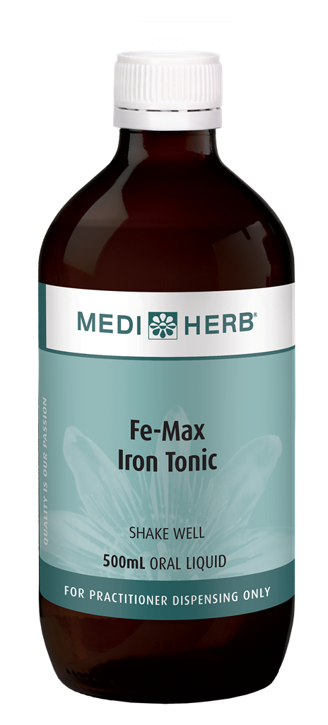 Fe-Max Iron Tonic 500ml — Health Freek